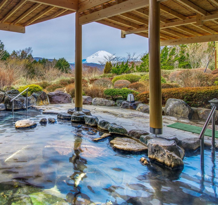 Hotel Green Plaza Hakone - Hakone