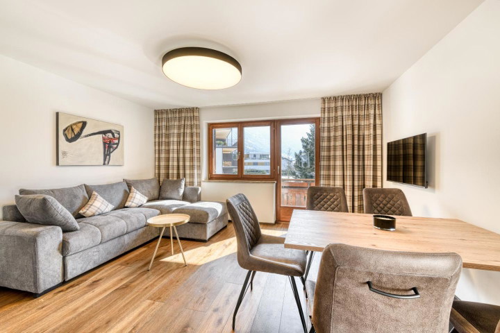 Alpenblick Apartments Montafon By A-appartments - Sankt Antönien
