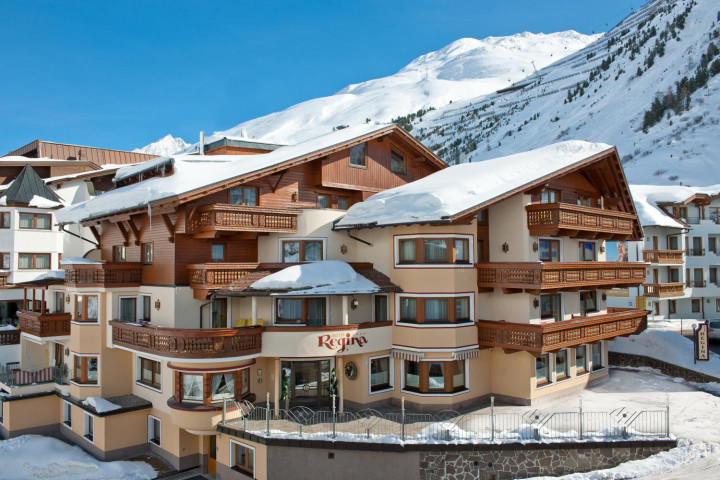 Hotel Regina - Soelden