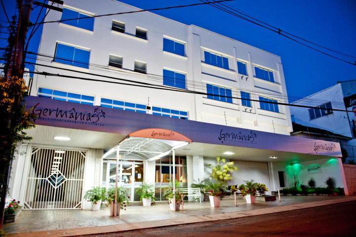 Germanias Blumen Hotel - Passo Fundo