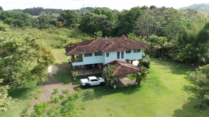 Finca Privada Cerca De La Ciudad Uso Exclusivo - Panama