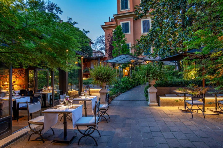 Hotel Villa San Pio - Ciampino