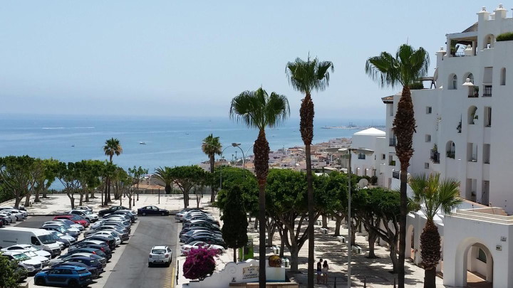Apartamento Moderno, Bonito Y Acogedor - Torremolinos