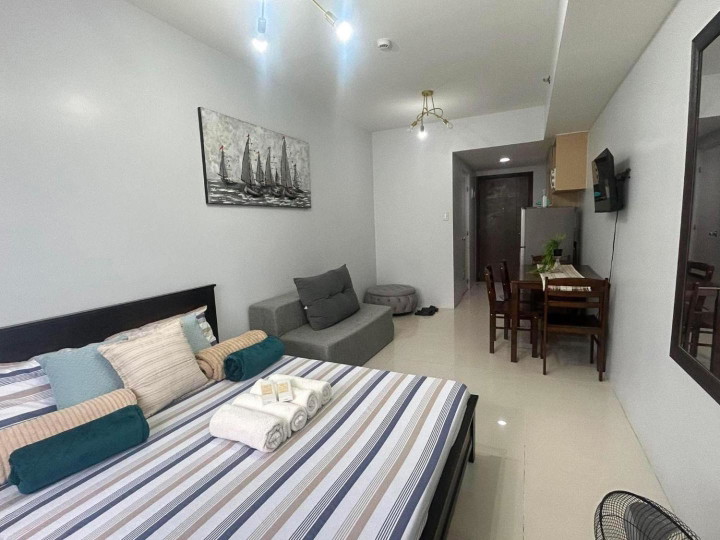 Brent Hill Studio Baguio-sleeps 2-4 Max 6 Near Sm & Session Road - Baguio