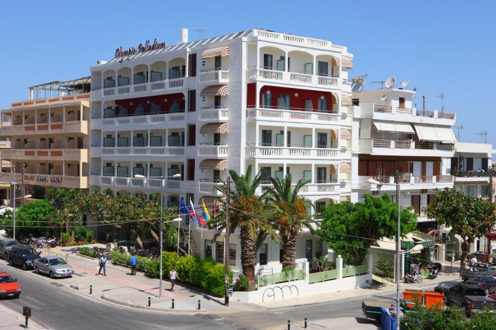 Olympic Palladium By Ghh - Crete