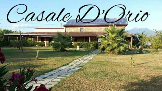 Country House Casale D'orio - Ascea