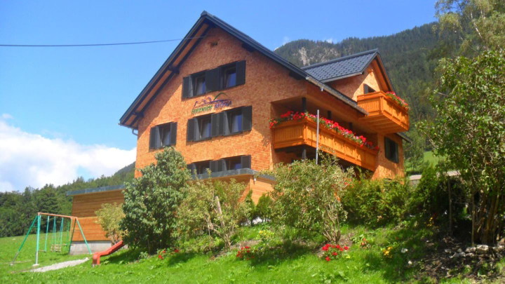 Haus Brügga - Autriche