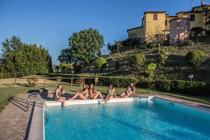 Il Poggio Dei Tre Contadini - Perúgia