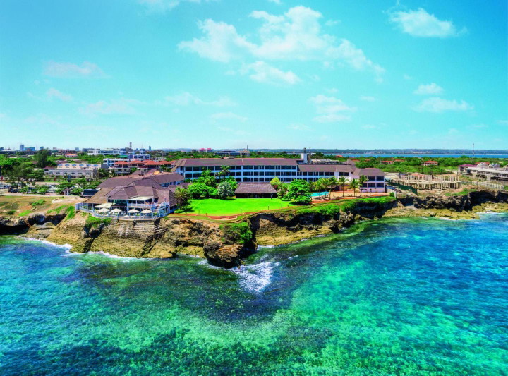 Sea Cliff Hotel - Dar es Salam