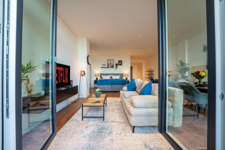 Schlossberg Residences - 3 Glocken Luxury Penthouse-apartments - Weinheim