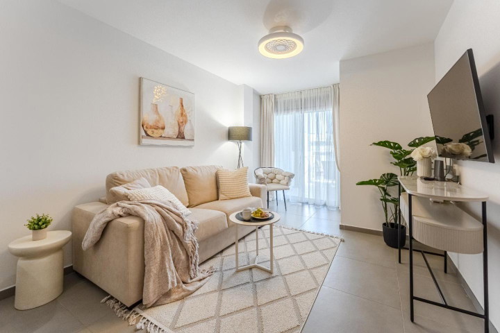 Cosy Beach Suite With Private Rooftop - Canarias
