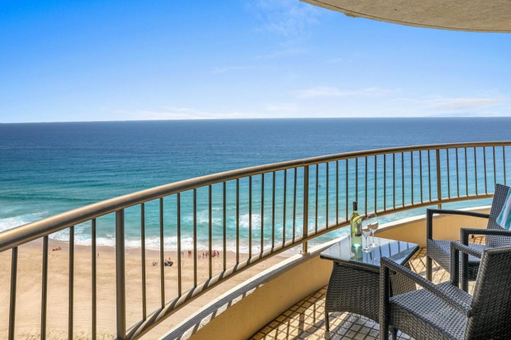 Boulevard North Holiday Apartments - Broadbeach