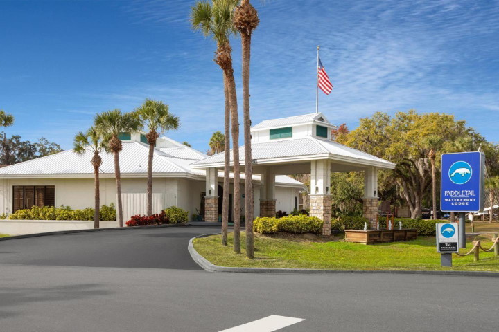 Paddletail Waterfront Lodge, Trademark Collection By Wyndham - Homosassa