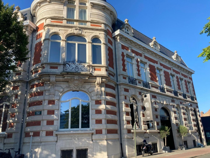 Chateau Fort Lapin - Knokke-Heist
