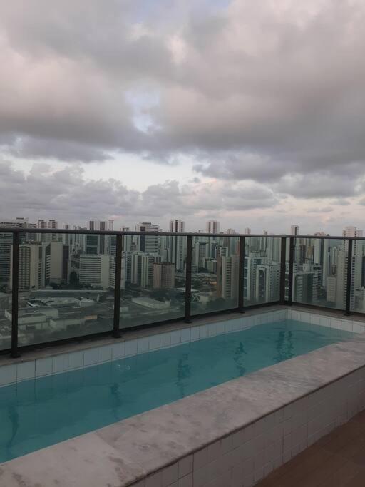Golden Shopping Home Service - Boa Viagem- Apt608 - Recife