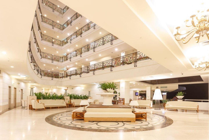 Palasia Hotel - Palaos