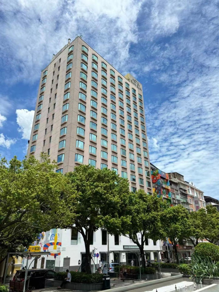 Macau Hotel S - Macao