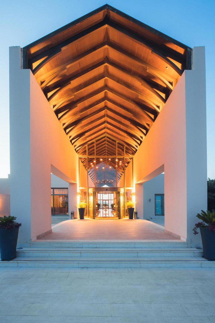 Giannoulis – Cavo Spada Luxury Sports & Leisure Resort & Spa - Greece