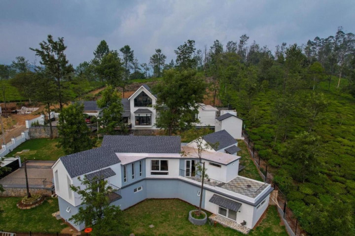 The Gables Ooty Premium 3 Bedroom Villa - Coonoor