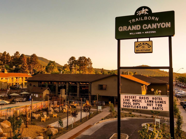Trailborn Grand Canyon, Outdoor Collection By Marriott Bonvoy - Williams, AZ