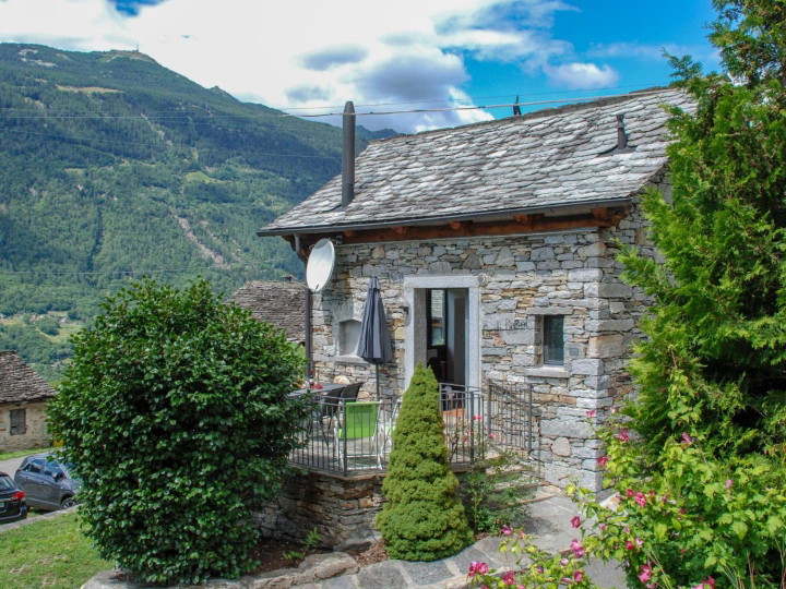 Holiday Home Rustico Ca' Di Garoi By Interhome - Kanton Tessin