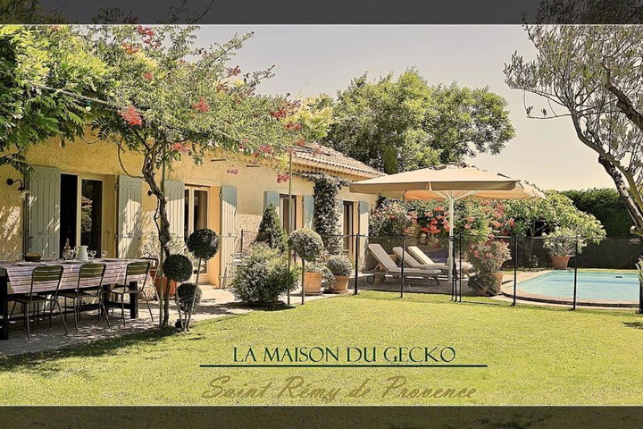 La Maison De Pegomas - Saint-Rémy-de-Provence