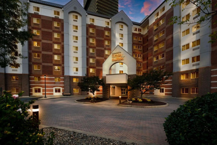 Sonesta Simply Suites Jersey City - Union City, NJ