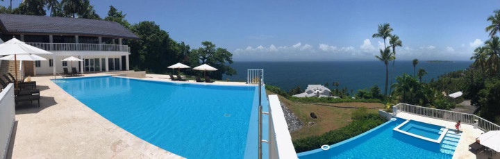 Spectacular Ocean View Top Floor 1-bedroom Condo, Vista Mare, Samana Dr - République dominicaine