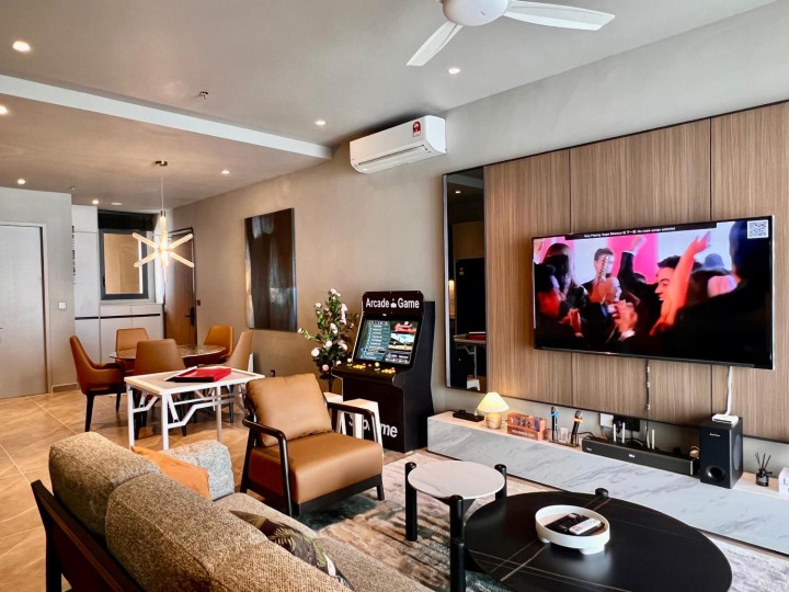 Antara Genting By J&h 3br Entertainment Suite - Bentong