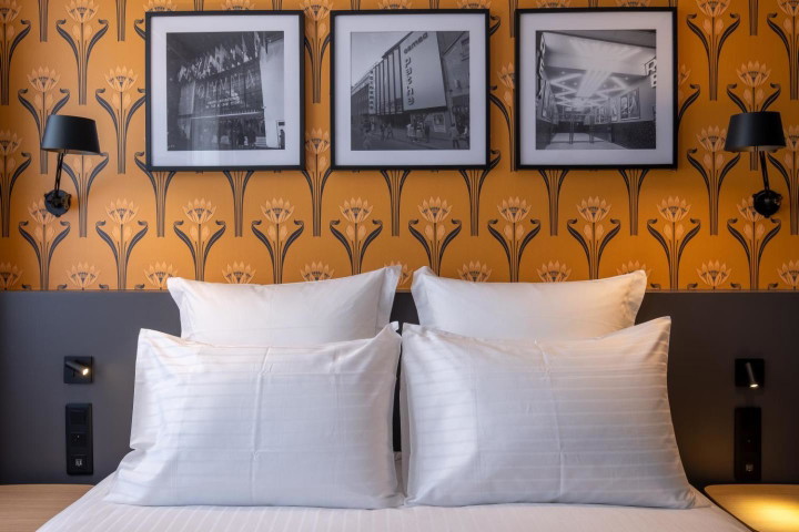 Ferdinand Hotel Tours - Saint-Avertin
