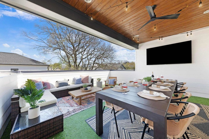 The Willie - Newly Redesigned, Game Room & Rooftop - FirstBank Stadium