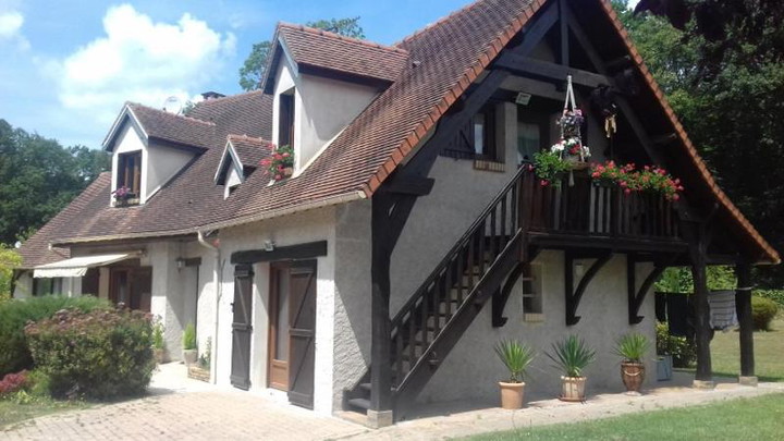à L'orée Du Bois - Giverny