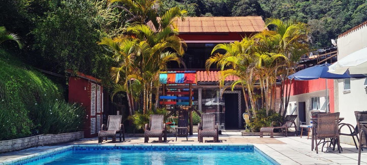 Hotel Vila Nova - Teresópolis