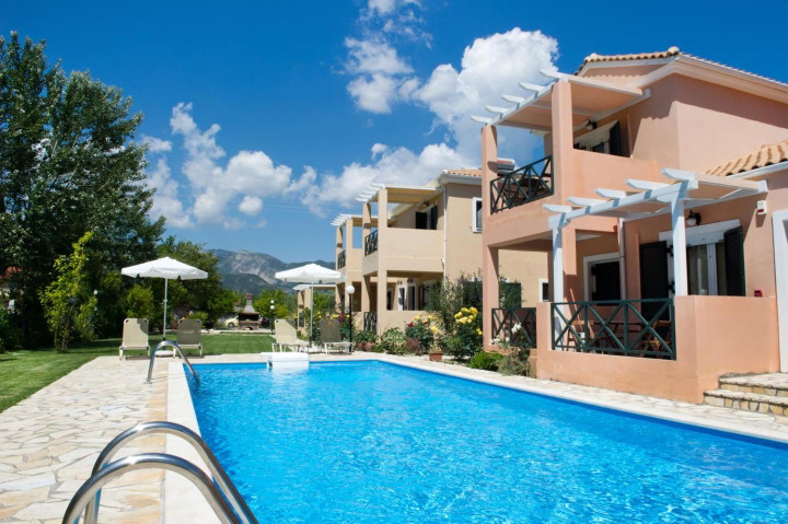 Heliotropia Houses - Lefkada