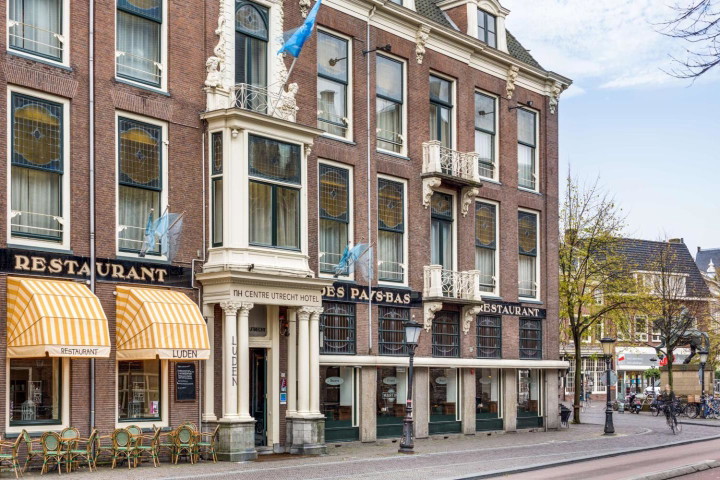 Nh Centre Utrecht Hotel - Nieuwegein