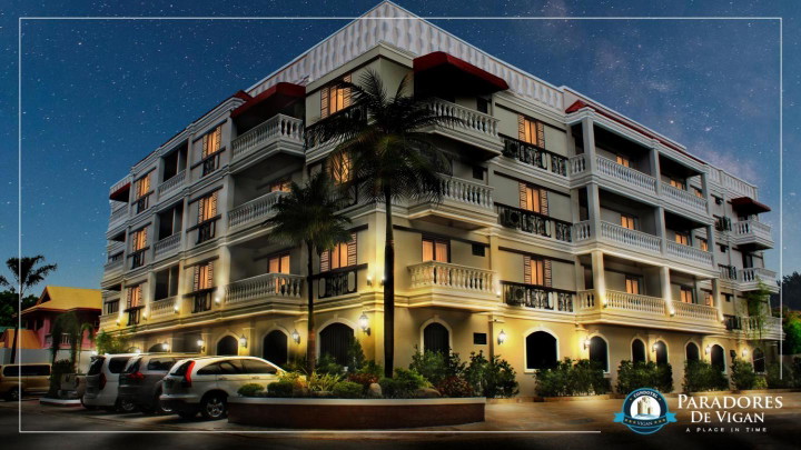 Paradores De Vigan - Vigan City