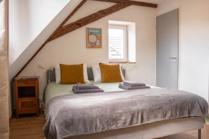 Chambre Rose Des Vents - Schwarzwald