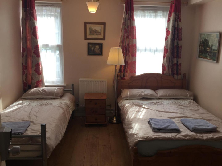 Central Greenwich Guest Rooms - Central London