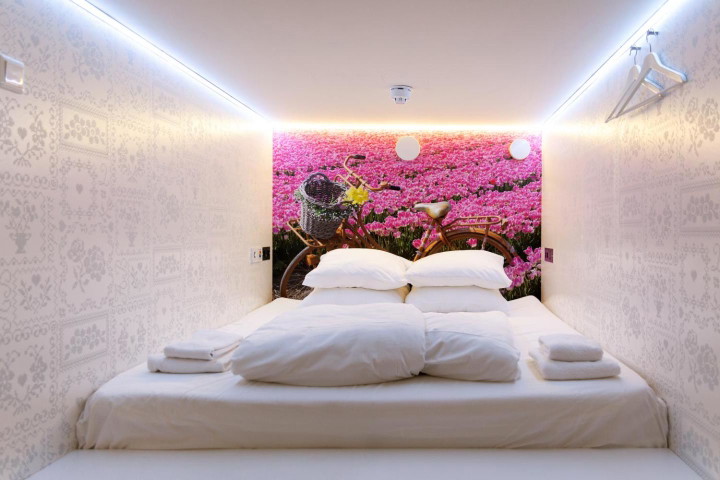 De Bedstee Boutique Capsules - Amstelveen