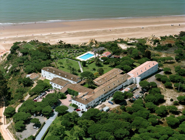 Parador De Mazagón - Andalusien