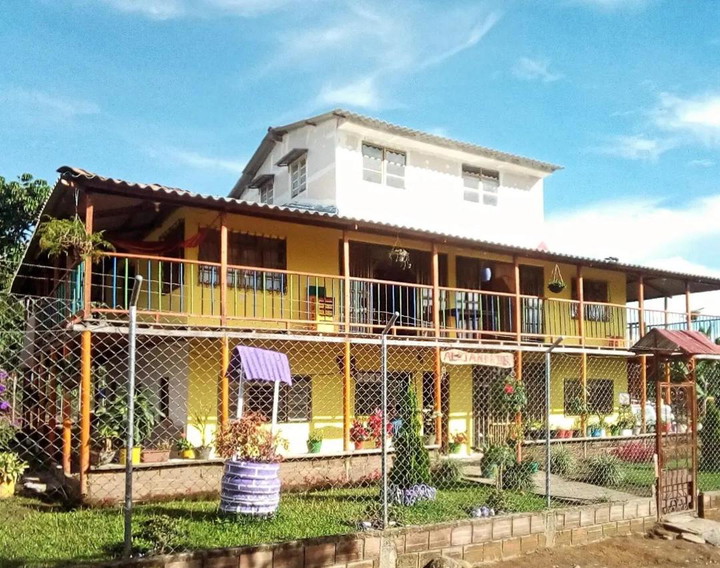 Hostal Rural Alejandría - Montenegro