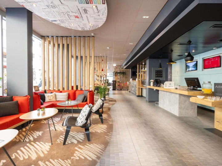 Ibis Geneve Centre Lac - Geneva