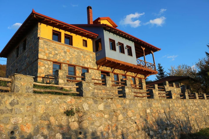 Casa Kedrova, Mountain Voras-kaimaktsalan Edessa - Greece