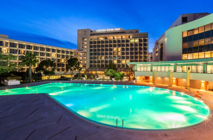 Swissotel Buyuk Efes Izmir - Alsancak