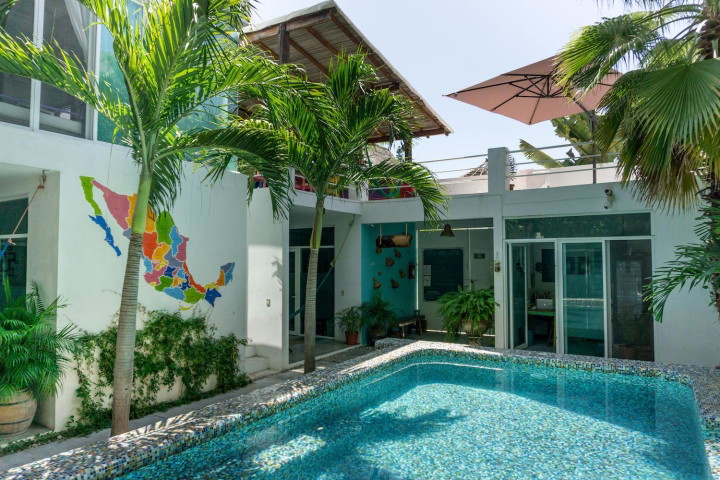 Casa Daikiri - Puerto Escondido