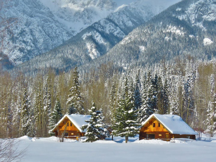 Rocky Ridge Resort-bc - British Columbia