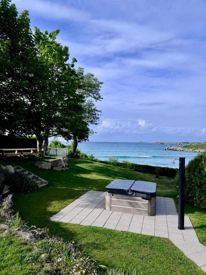 Dream Villa 7 Bedrooms Access White Sand Beach - Brest, France