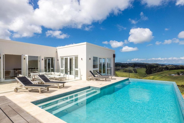 Onetangi Estate Including Cottage By Waiheke Pure - Waiheke Island