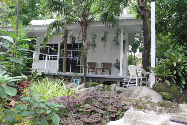 Homeku Guesthouse Room 4 Cozy Stay Close To Suvarnabhumi Airport - Bangkok