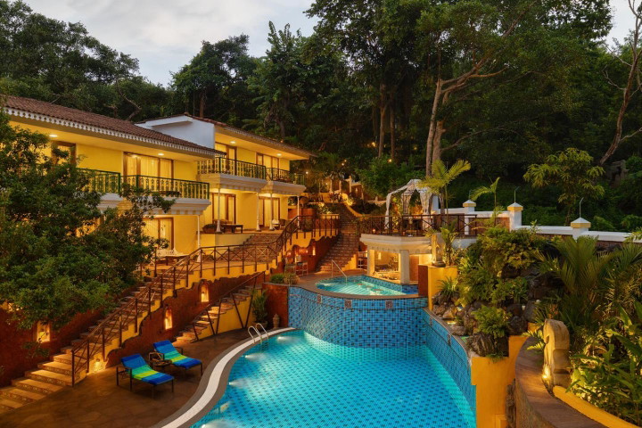 Storii By Itc Hotels Shanti Morada, Goa - Goa